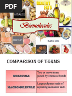 Virtual Lab Report: Introduction To Food Macromolecules | PDF ...