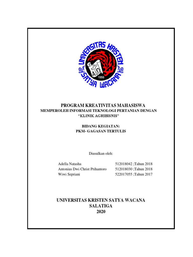 PKM GT | PDF