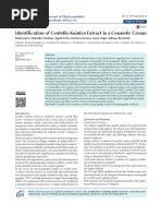 Acetylcysteine Monograph BP 2024 | PDF | Solubility | Chromatography