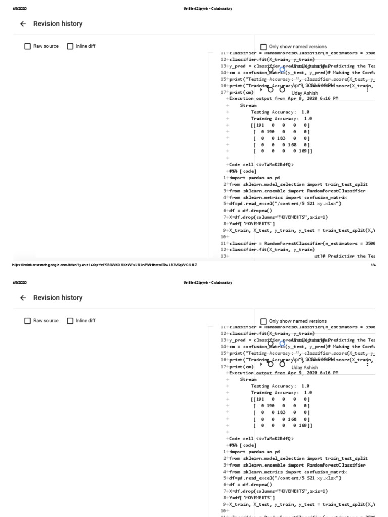Untitled2ipynb Colaboratory Download Free Pdf Applied Mathematics Theoretical Computer