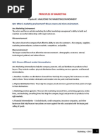 One-Page Research Proposal Guide | PDF