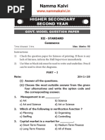 Sample Paper Presentation | PDF | Hypothesis | Abstract (Summary)