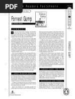 Forrest Gump - Final Test | PDF