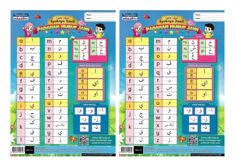 Kad Dalil Jawi | PDF