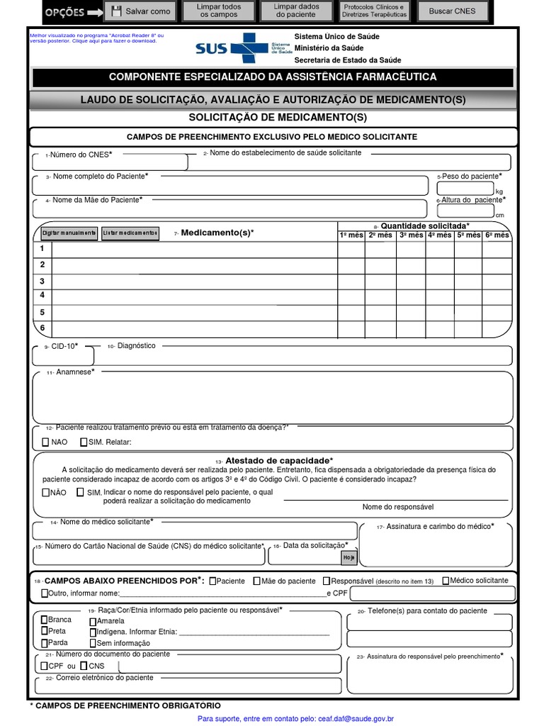 LME-6-meses editável | Remédio | Sistema de Saúde