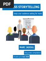 Business Storytelling For Dummies Cheat Sheet: Storyboarding Your ...