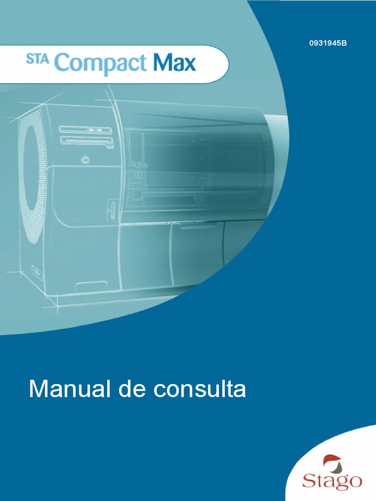 Manual de Usuario Sta Compact Max | PDF | Derechos de autor | Calibración