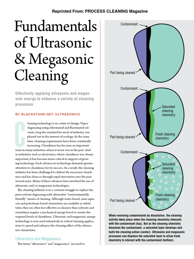 Fundamentals of Ultrasonics PDF | PDF | Ultrasound | Liquids