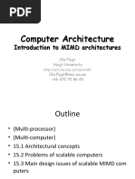 Loosely Coupled Architecture-Kmap, Intercluster and Intracluster Communication | PDF | Central ...