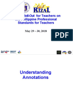 RPMS Annotation Guide and Samples | PDF | Educational Psychology ...