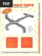 Method Statement For Cable Trays & Cable Ladders Installation | PDF ...