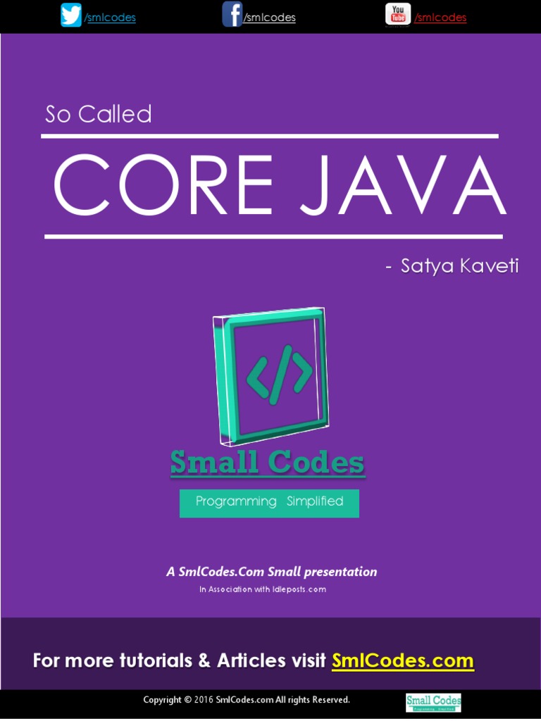 Java - New Tu23 PDF | PDF | Constructor (Object Oriented Programming ...