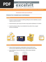 CLEDIUM Prospecto Profesionales RAFFO | PDF | Osteoartritis ...