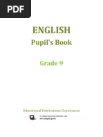 Grade 5 English Self-Learning Pack | PDF