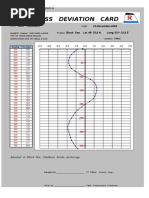 Deviation Card | PDF | Angle | Transparent Materials