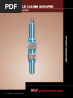 Drill Pipe Spec Sheet | PDF | Pipe (Fluid Conveyance) | Tools