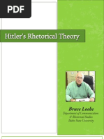 The Fuhrer Principle | PDF | Adolf Hitler | Nazism