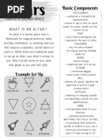 Book of Magic Spells | PDF | Wicca | Self-Improvement