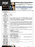 PICE Membership Application Guide | PDF | Career & Growth