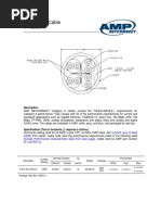 SY, CY, YY Cable Current Ratings Guide | PDF | Manufactured Goods ...