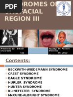 Conradi Hünermann Syndrome | PDF | Health Care | Breathing