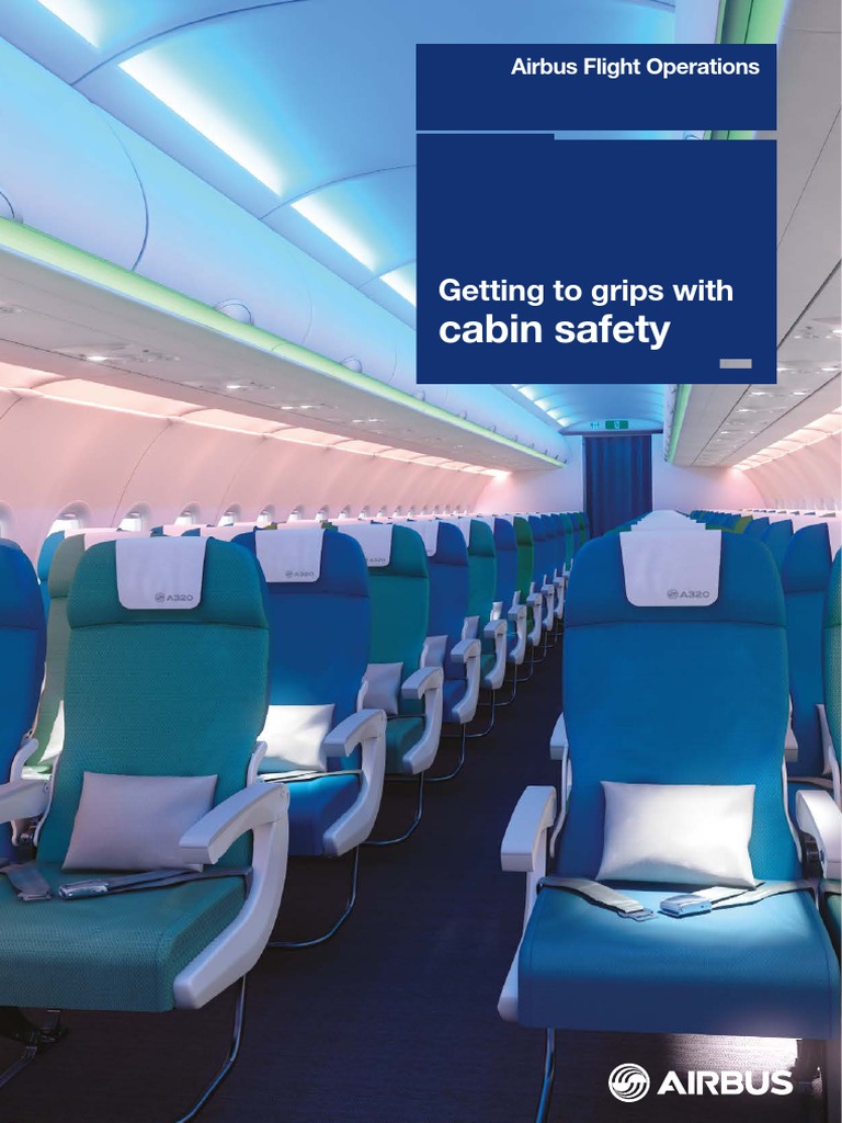 Cabin Safety PDF | PDF