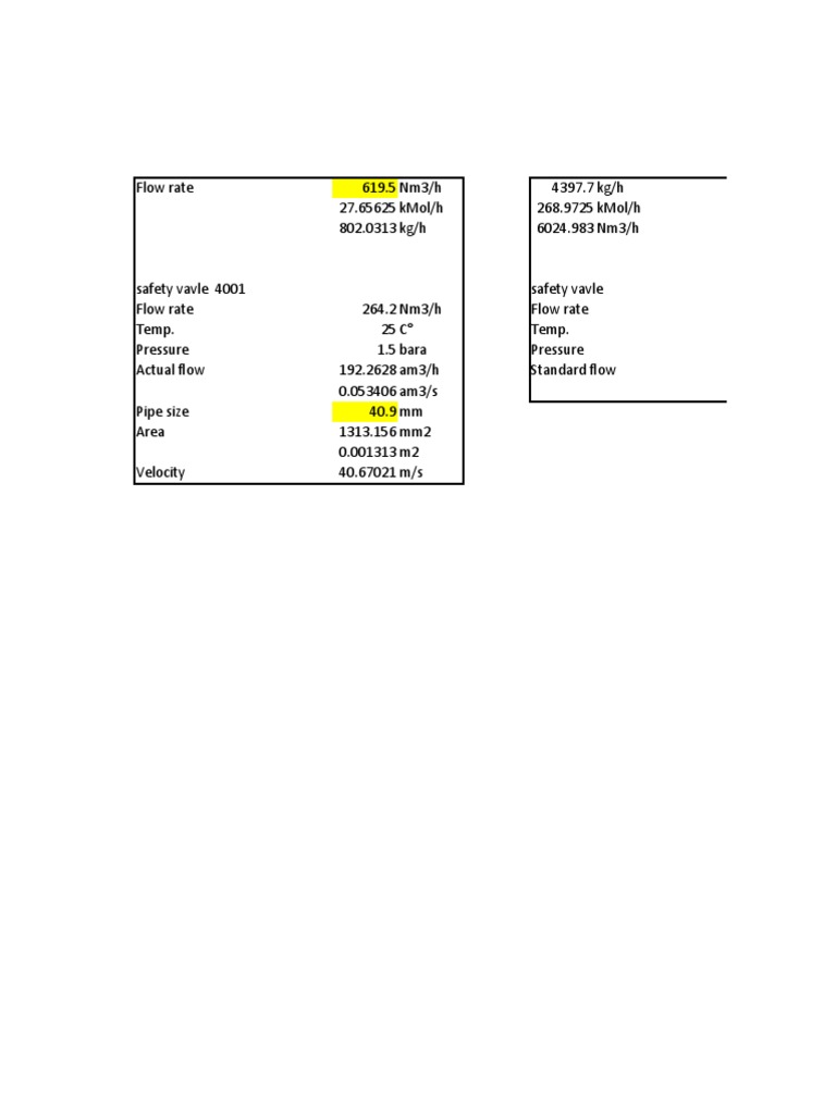 Normal m3 HR To KG HR and Standrd m3 HR | PDF | Technology & Engineering