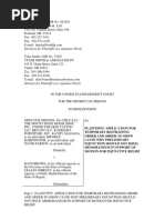 Motion to Disqualify Defendants' Counsel | PDF | Equity (Law) | Lawyer