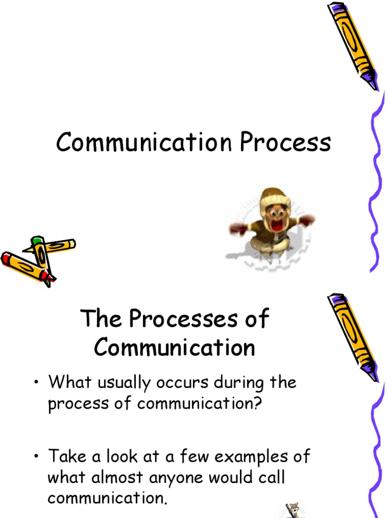 Communication | PDF | Communication | Cognition