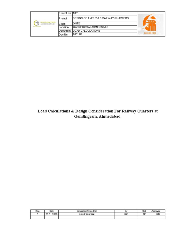 DBR PDF | PDF | Economic Sectors | Structural Engineering