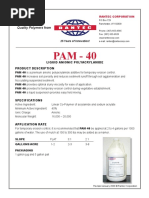 Standard Liquid Epoxy Resin: Technical Data Sheet | PDF | Epoxy | Adhesive