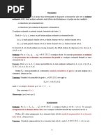 Permutari. Aranjamente. Combinari. Probabilitati | PDF