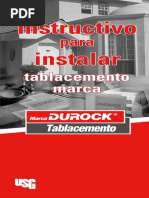 Catalogo Durock USG | PDF | Construyendo tecnología | Materiales de ...