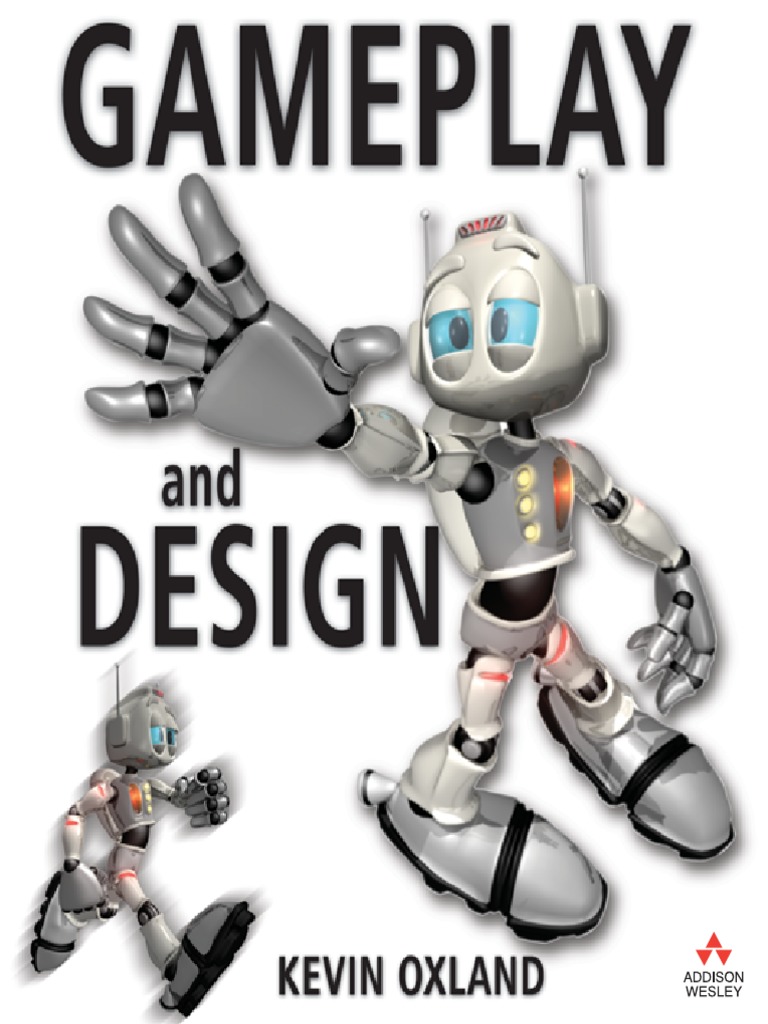 Gameplay and Design PDF | PDF | Video Games | User Interface