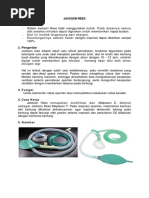 Cara Menghitung Fio2 | PDF