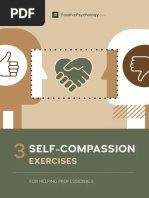 The Wheel of Awareness | PDF | Mindfulness | Awareness