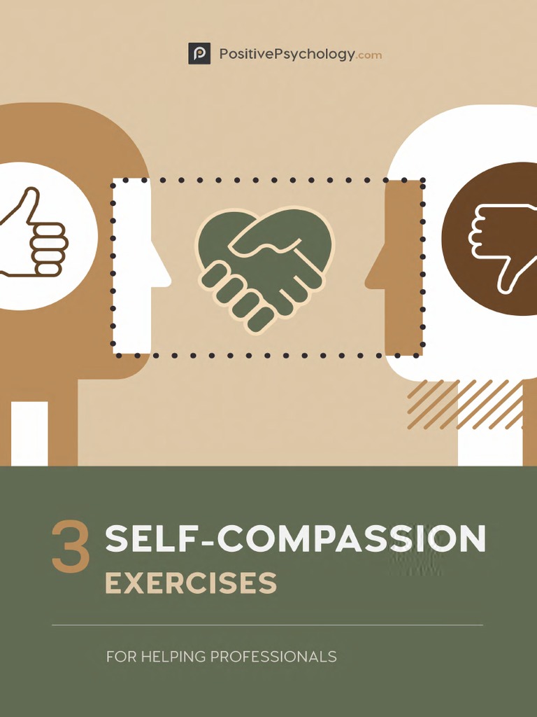 3 Self Compassion Exercises Pack PDF | PDF | Rational Emotive Behavior ...