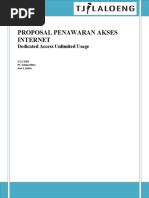 Harga Paket Internet Oxygen 2024 | PDF