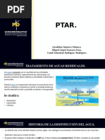 PTAP (Planta de Tratamiento Agua Potable1 | PDF | Tratamiento de aguas | Agua