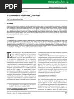 Inserto Esfinto Plus | PDF | Medicina CLINICA | Especialidades Medicas