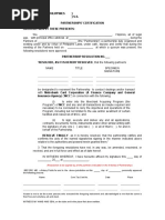 Certificate of Partnership Resolution-Sample | PDF | Legal Documents ...
