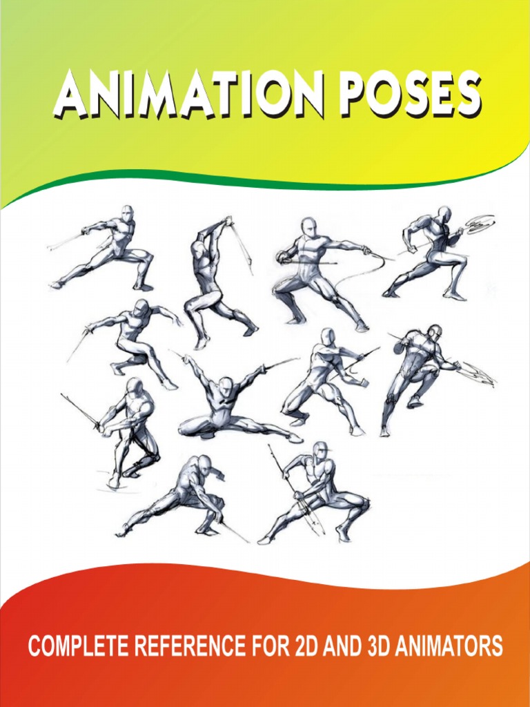 Animation Poses | PDF