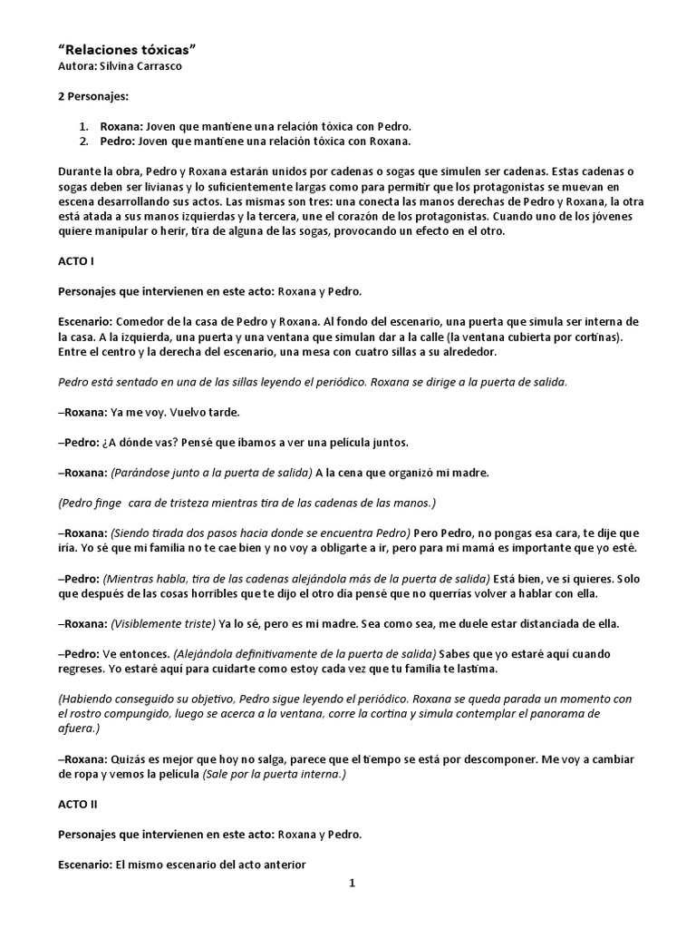 Obras de Teatro | PDF | Prueba (evaluación)