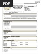 Bir Routing Slip | PDF