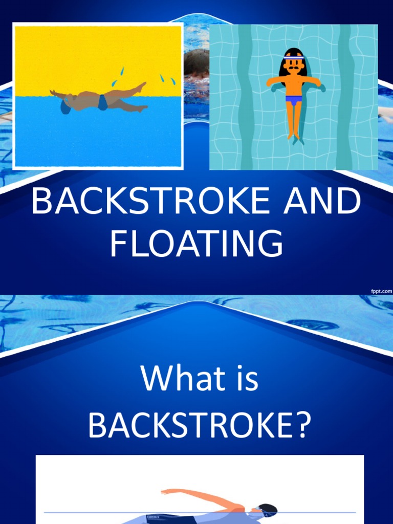 Backstroke and Floating | PDF | Sports | Nature