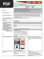 TOS Template - Word | PDF