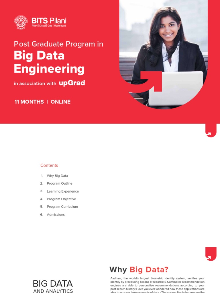 Big Data Engineering PDF | PDF | Big Data | Apache Hadoop