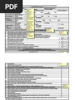 Formato Duca Excel | PDF | aduana | Relaciones internacionales