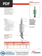 Detailed Cable Joint Bay Drawings-132kV-Double Circuits (800mm2) | PDF ...