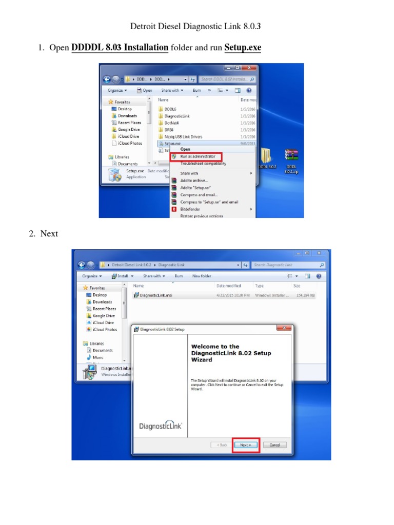 Step by Step Installation Guide | PDF